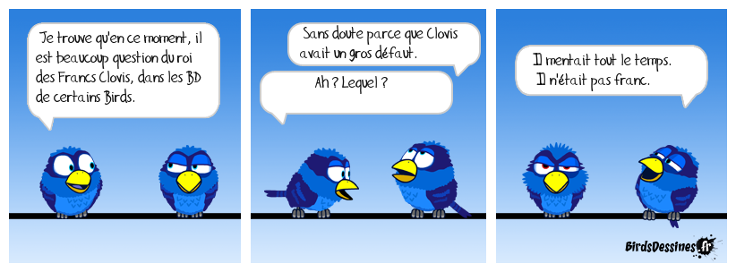 Le vase de Soissons, j’en ai ras le bol