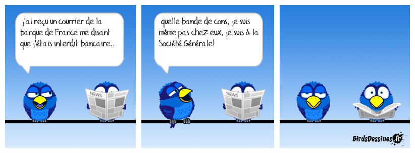 Il Est Interdit Dinterdire Bancaire