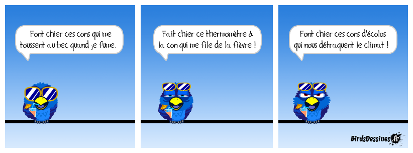 BirdsDessines.fr | Partagez vos Birds Dessinés