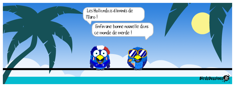 BirdsDessines.fr | Partagez vos Birds Dessinés