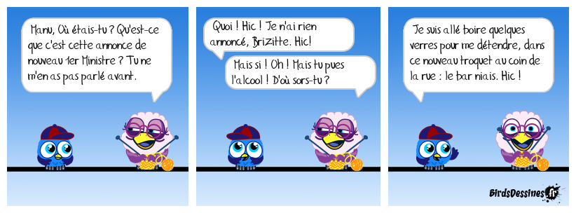 BirdsDessines.fr | Partagez vos Birds Dessinés